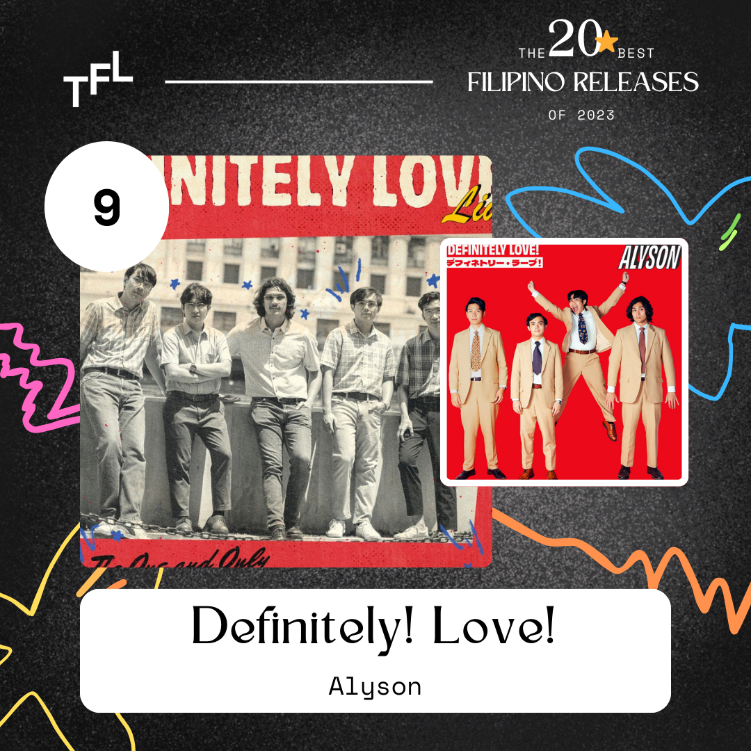 TFL presents: THE 20 BEST FILIPINO RELEASES OF 2023 – TFL